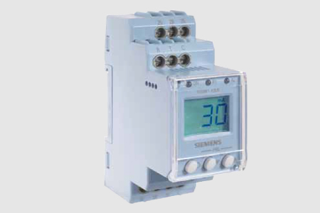 Monitoring relay - ตัวแทนจำหน่ายอุปกรณ์ไฟฟ้าคุณภาพสูง มาตรฐานยุโรป